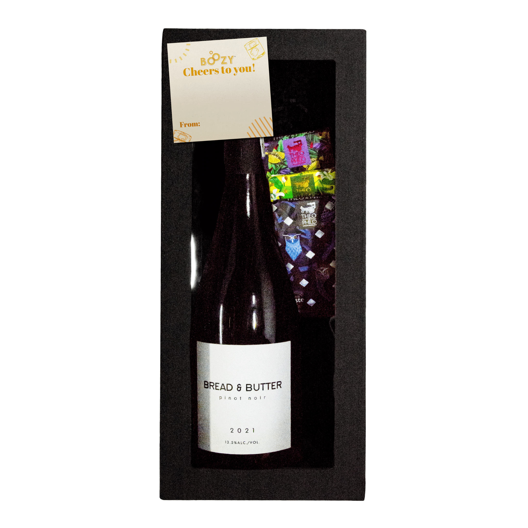 Boozy Gift Box - Boozy.ph