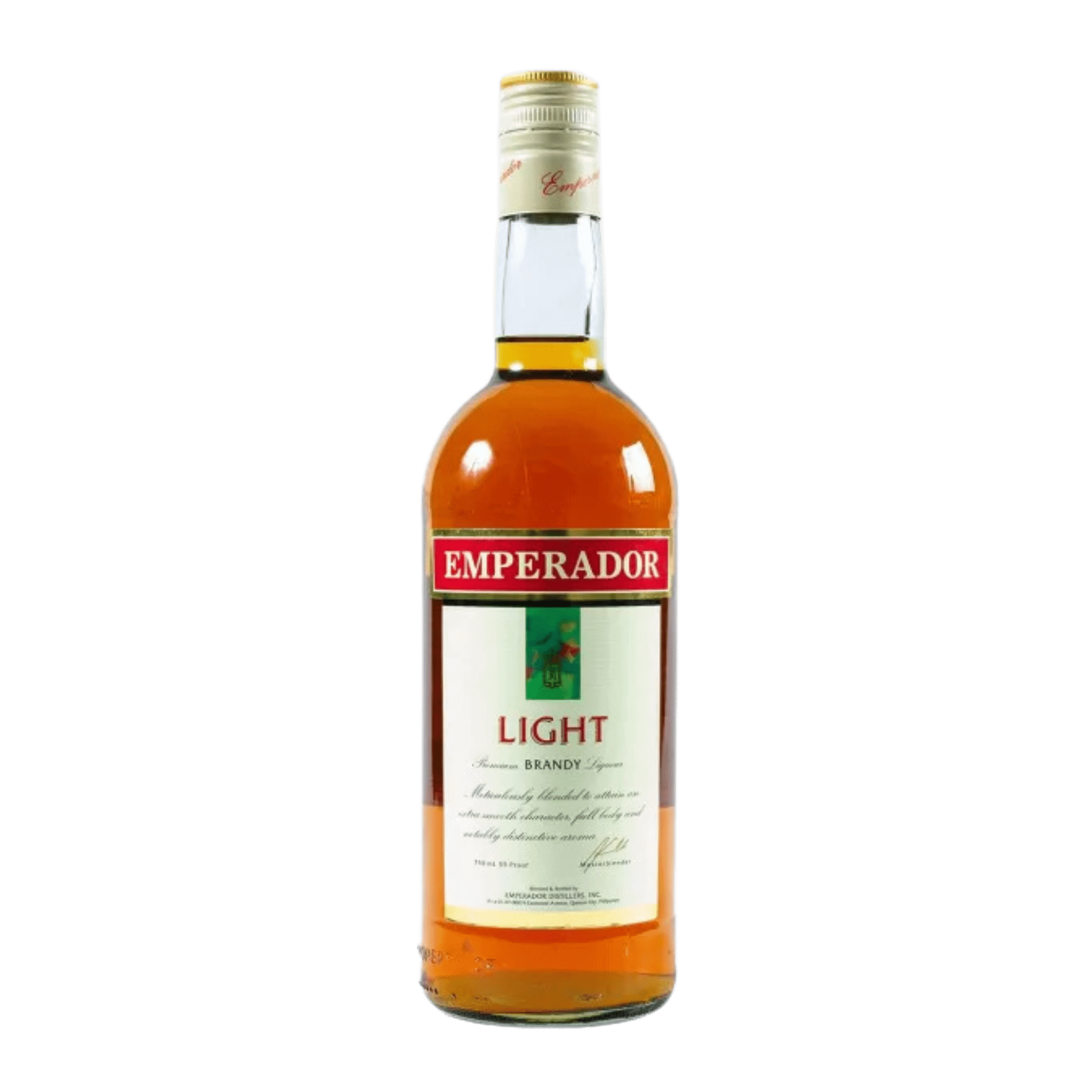 Emperador Light 750ml – Boozy.ph