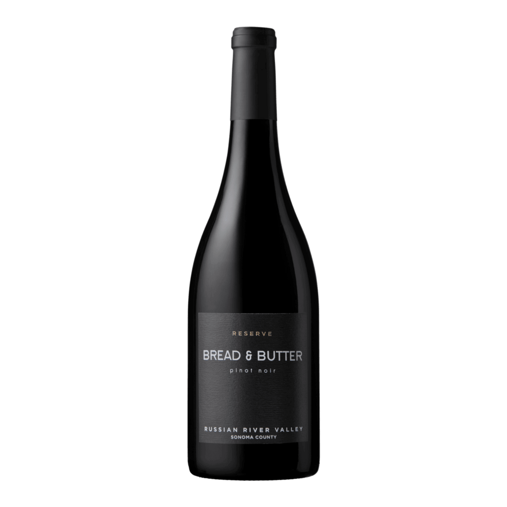 Bread and Butter Reserve Pinot Noir 750ml - Boozy.ph