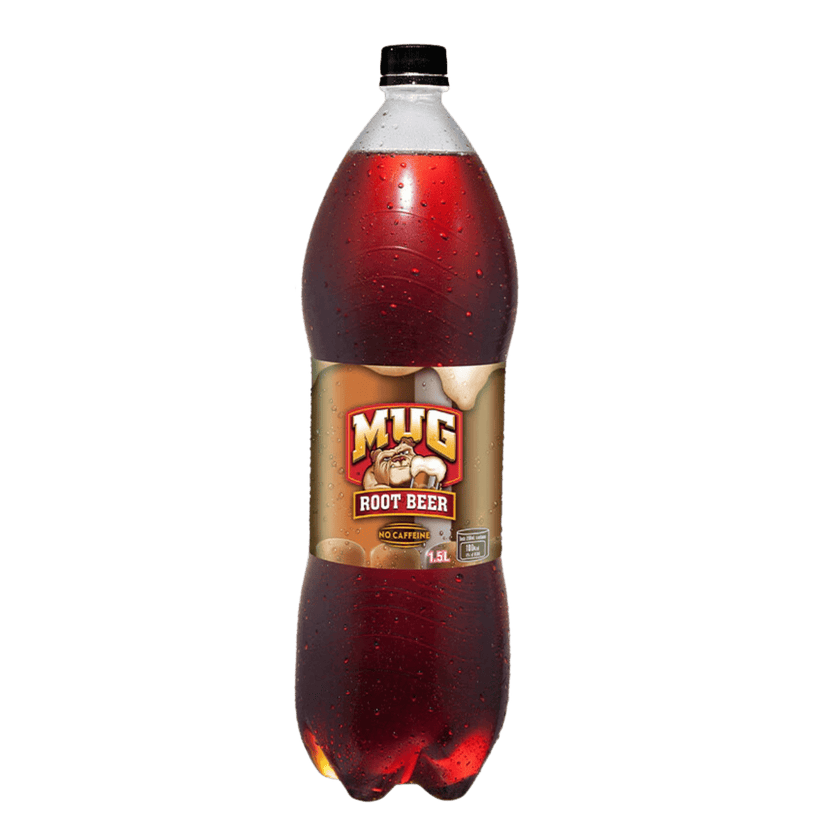 Mug Root Beer 1.5L - Boozy.ph