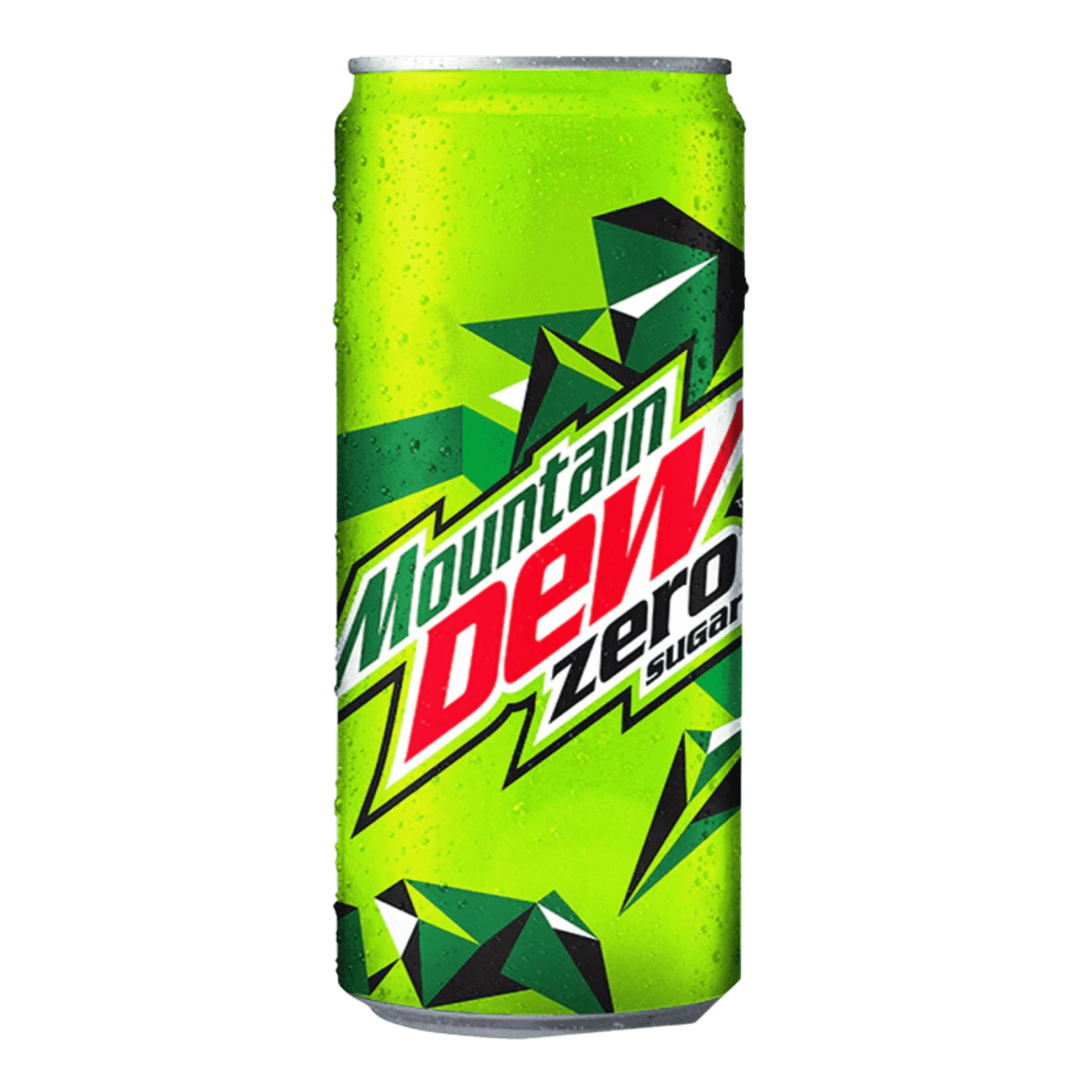 Mountain Dew Zero Sugar 320ml - Boozy.ph