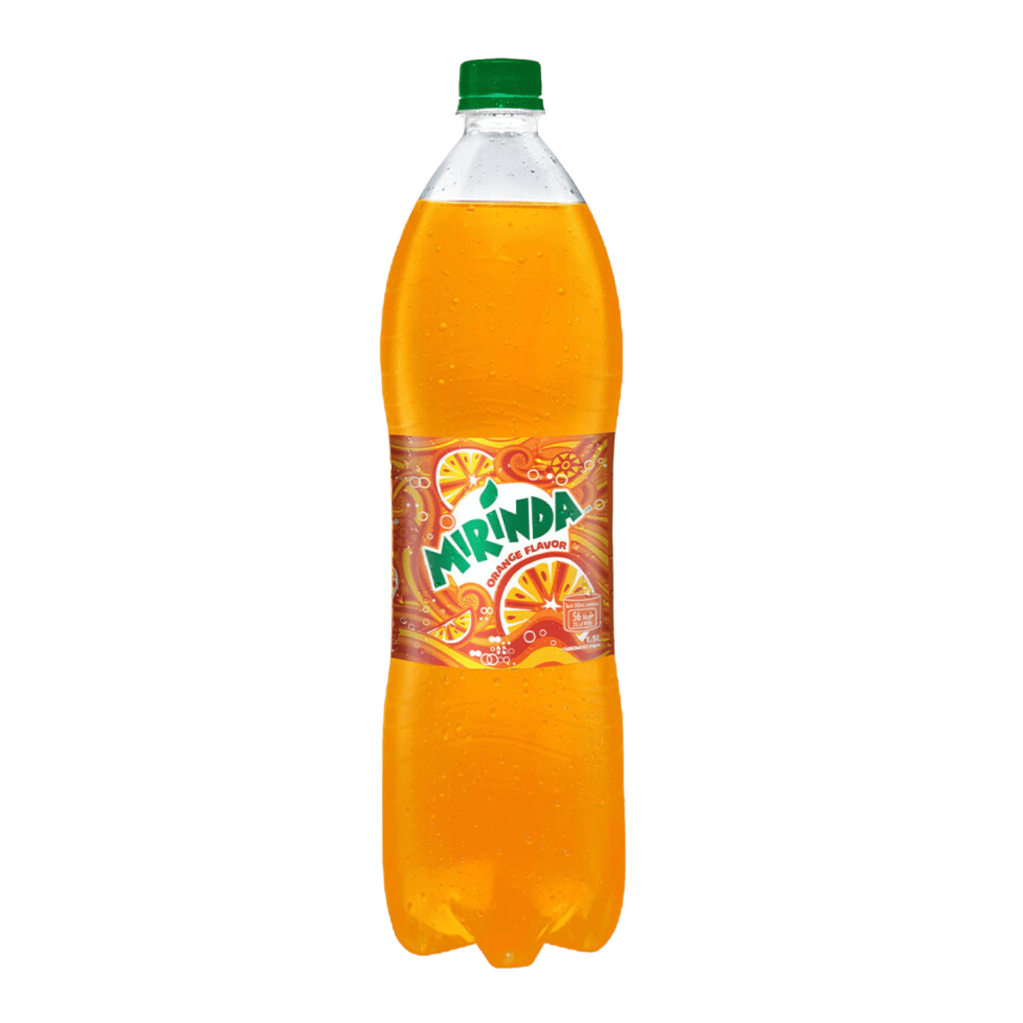 Mirinda Orange 1.5L - Boozy.ph