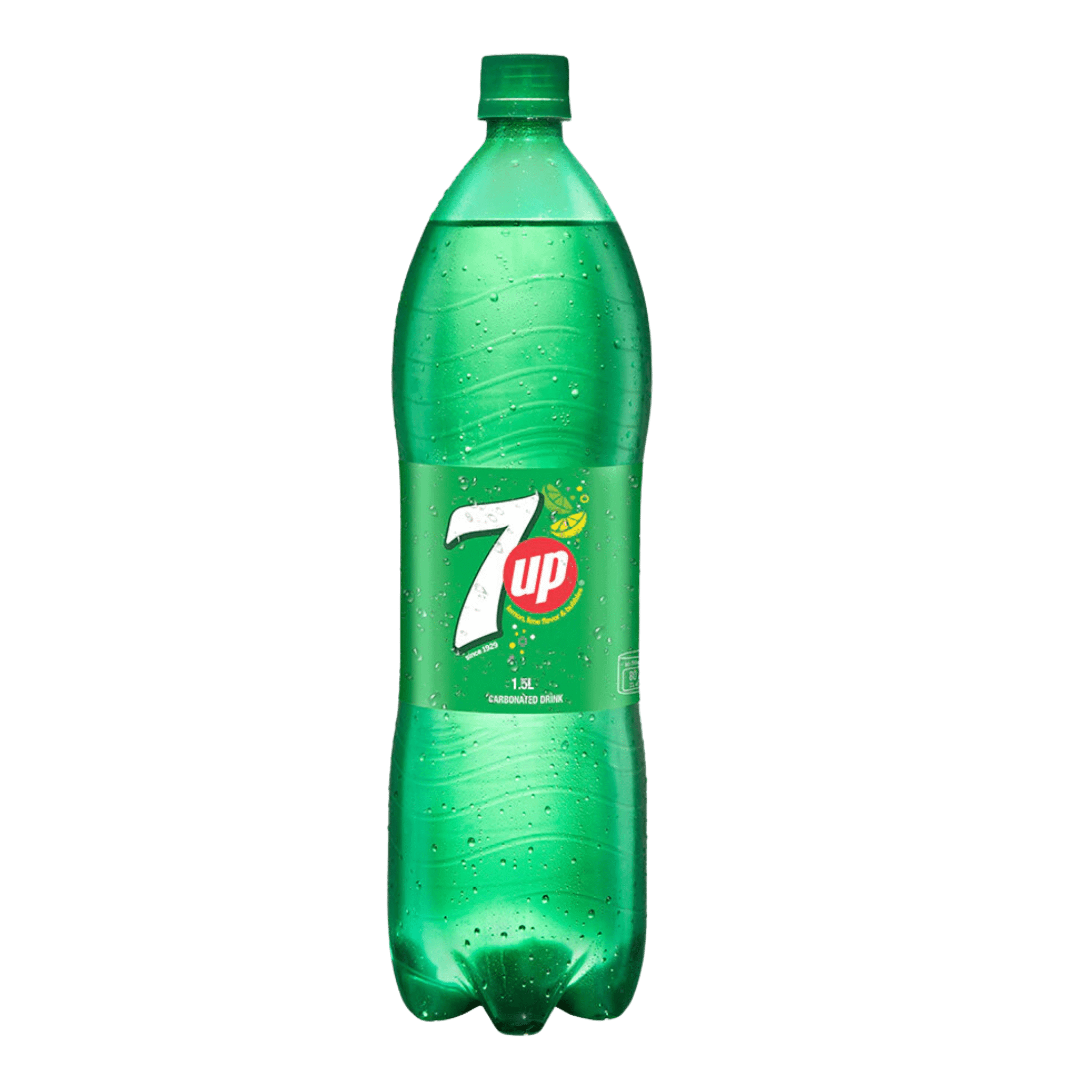 7UP Regular 1.5L - Boozy.ph