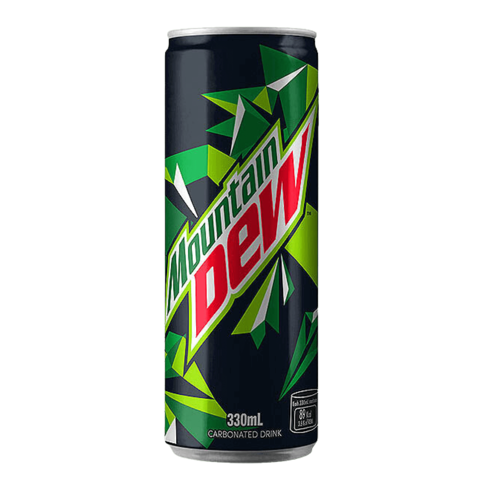 Mountain Dew 320ml - Boozy.ph