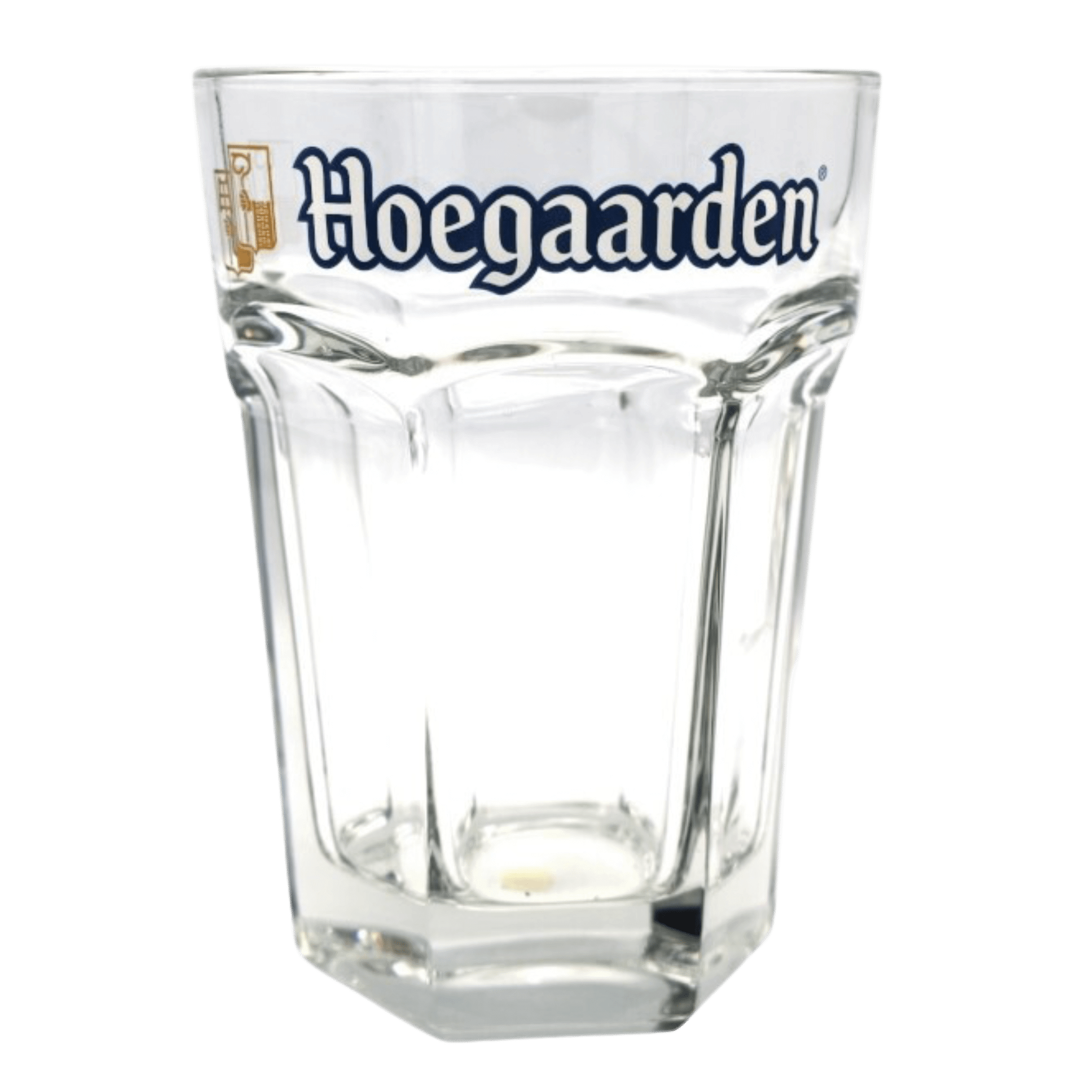 Hoegaarden Hoe Hex Glass 250ml (Freebie) - Boozy.ph