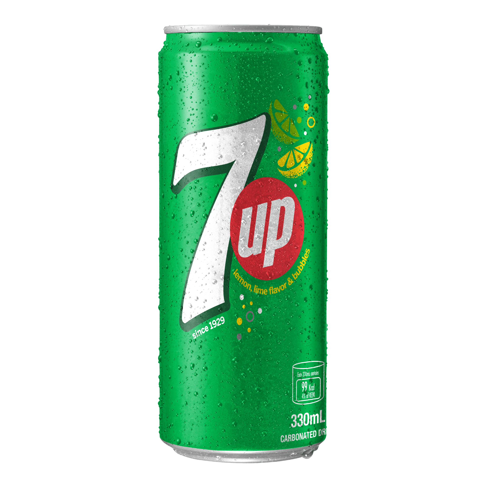 7UP Regular 320ml - Boozy.ph