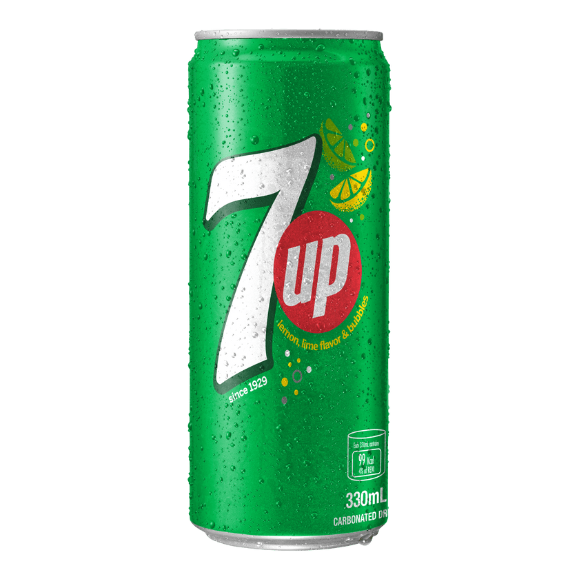 7UP Regular 320ml - Boozy.ph