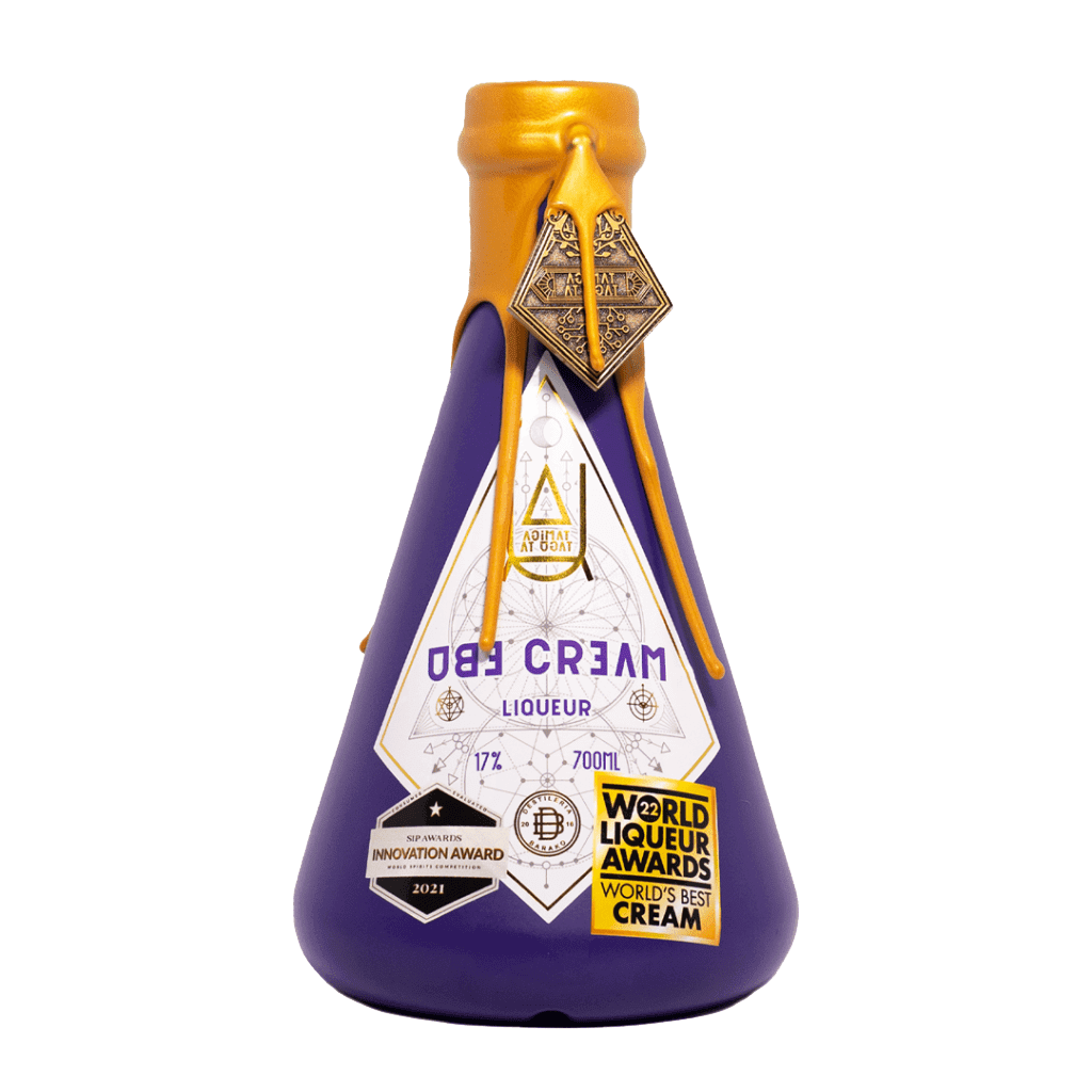 Ube Cream Liqueur 700ml | Award-Winning Filipino Liqueur