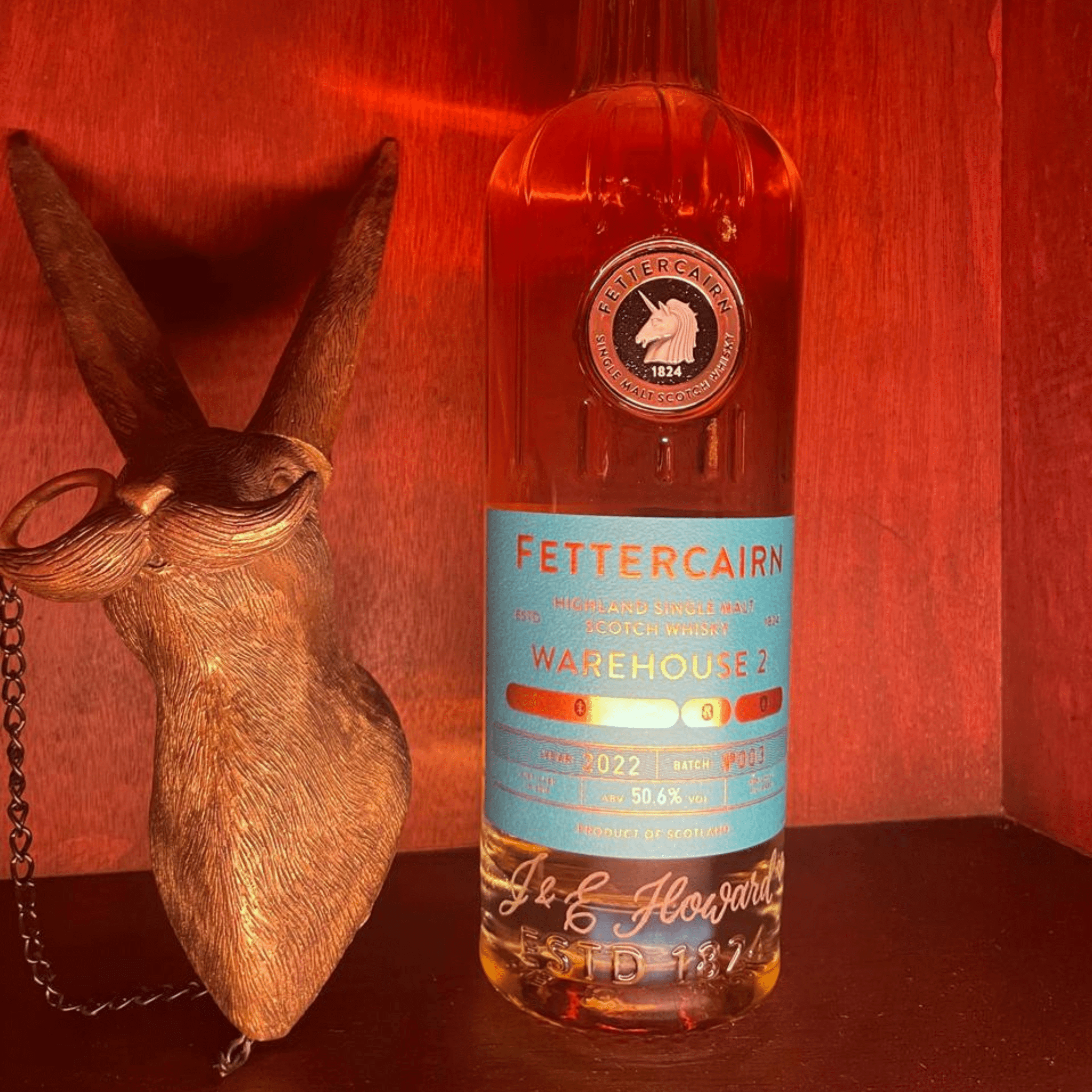 Personalized Bottle Engraving - Boozy.ph