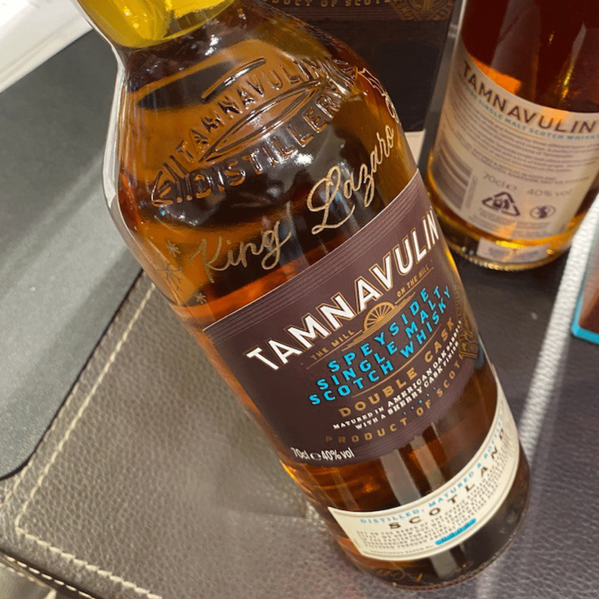 Personalized Bottle Engraving - Boozy.ph