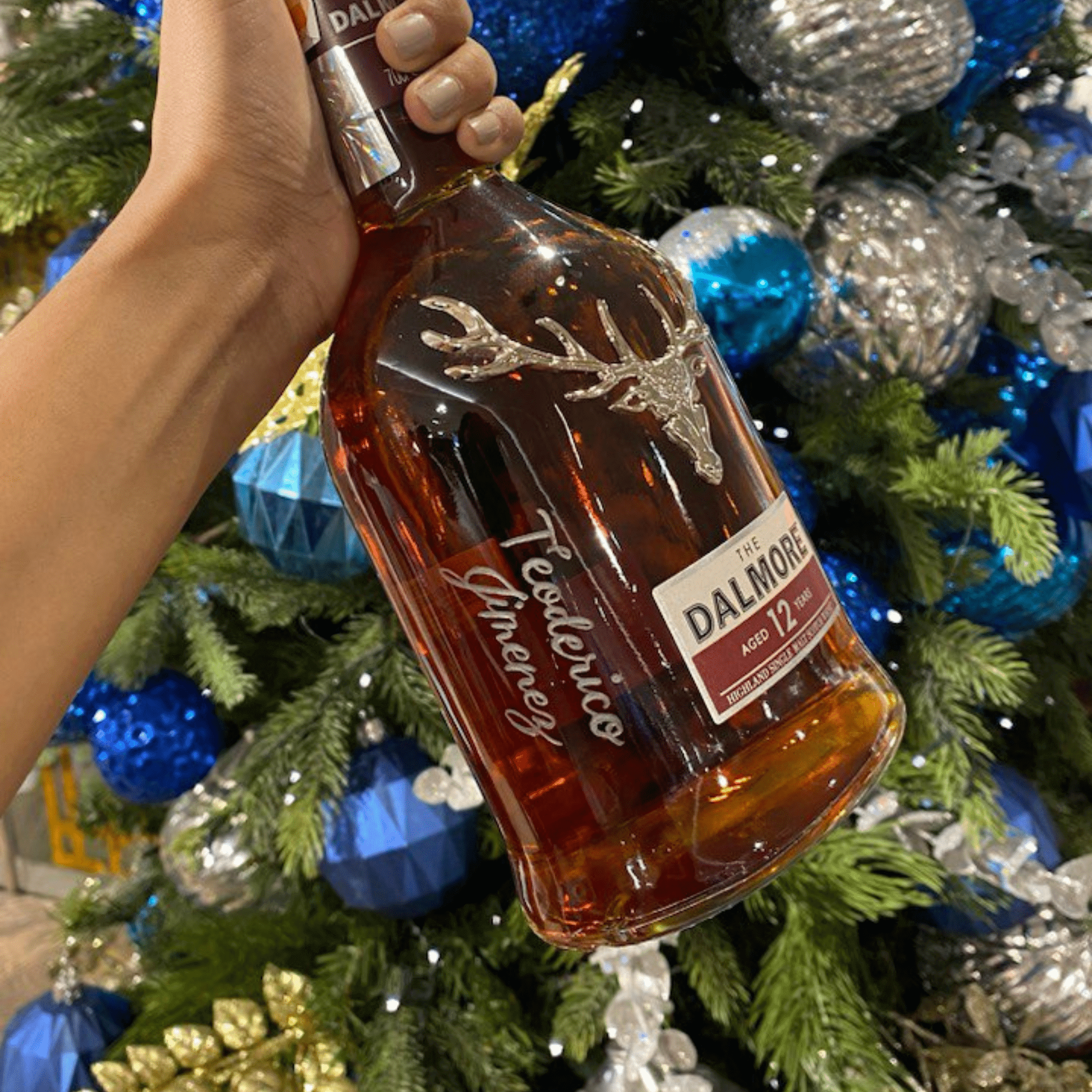 Personalized Bottle Engraving - Boozy.ph