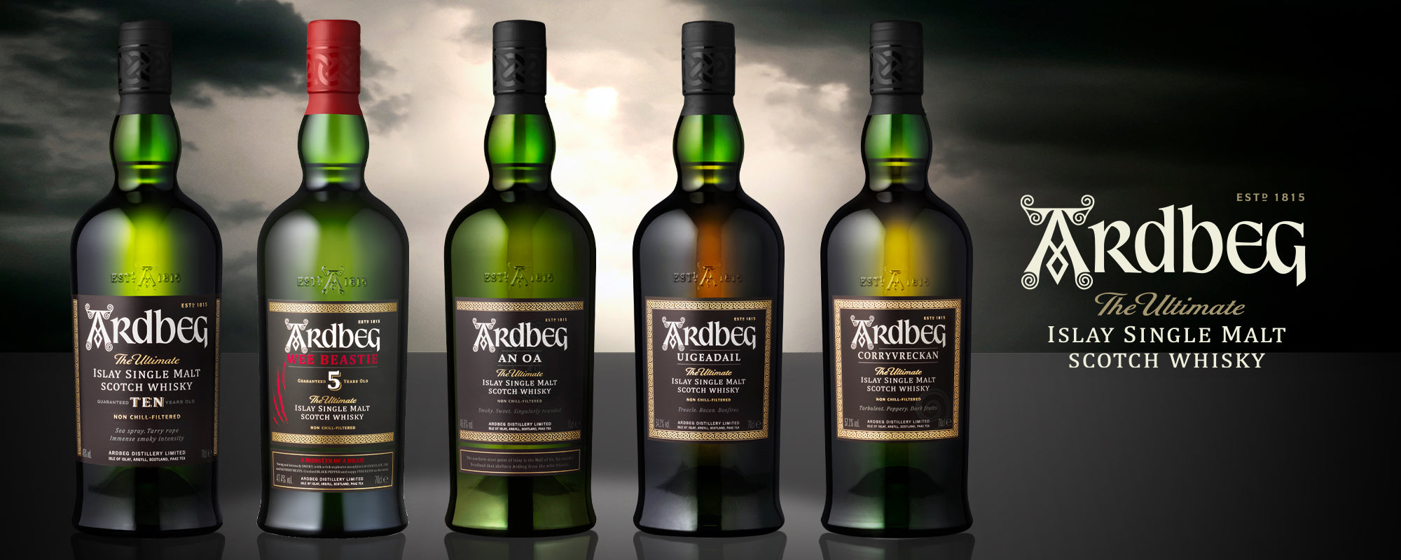 Ardbeg - Boozy.ph