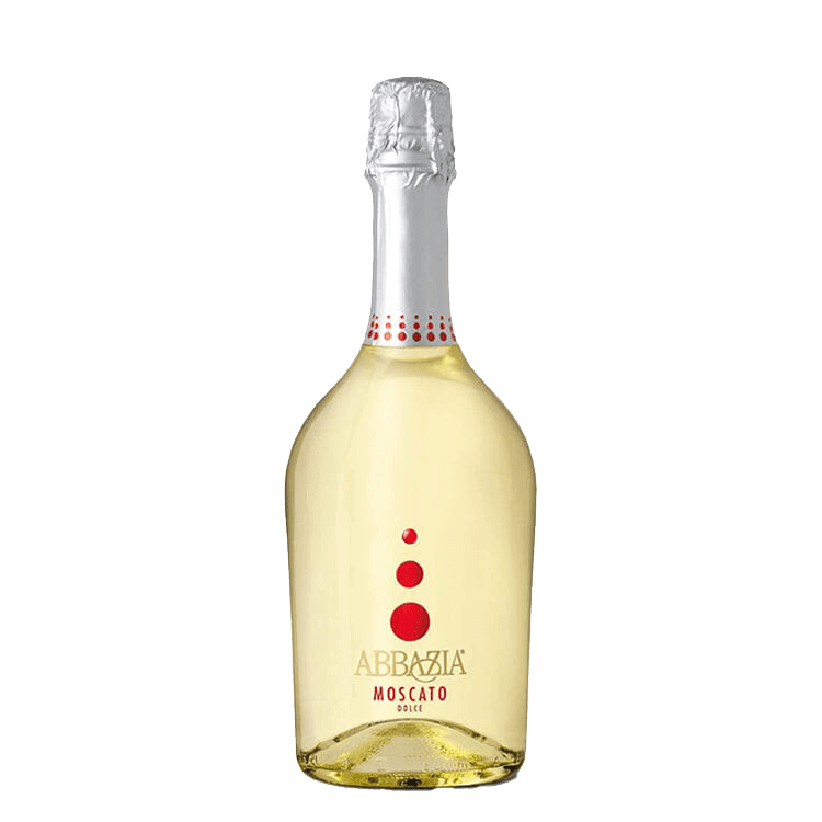 Abbazia Moscato Dolce Bianco 750ml - Boozy.ph
