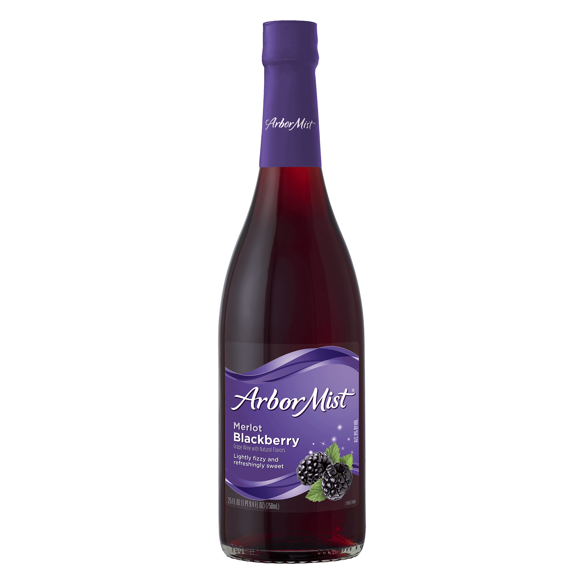 Arbor Mist Blackberry Merlot 750ml Wine - Boozy.ph