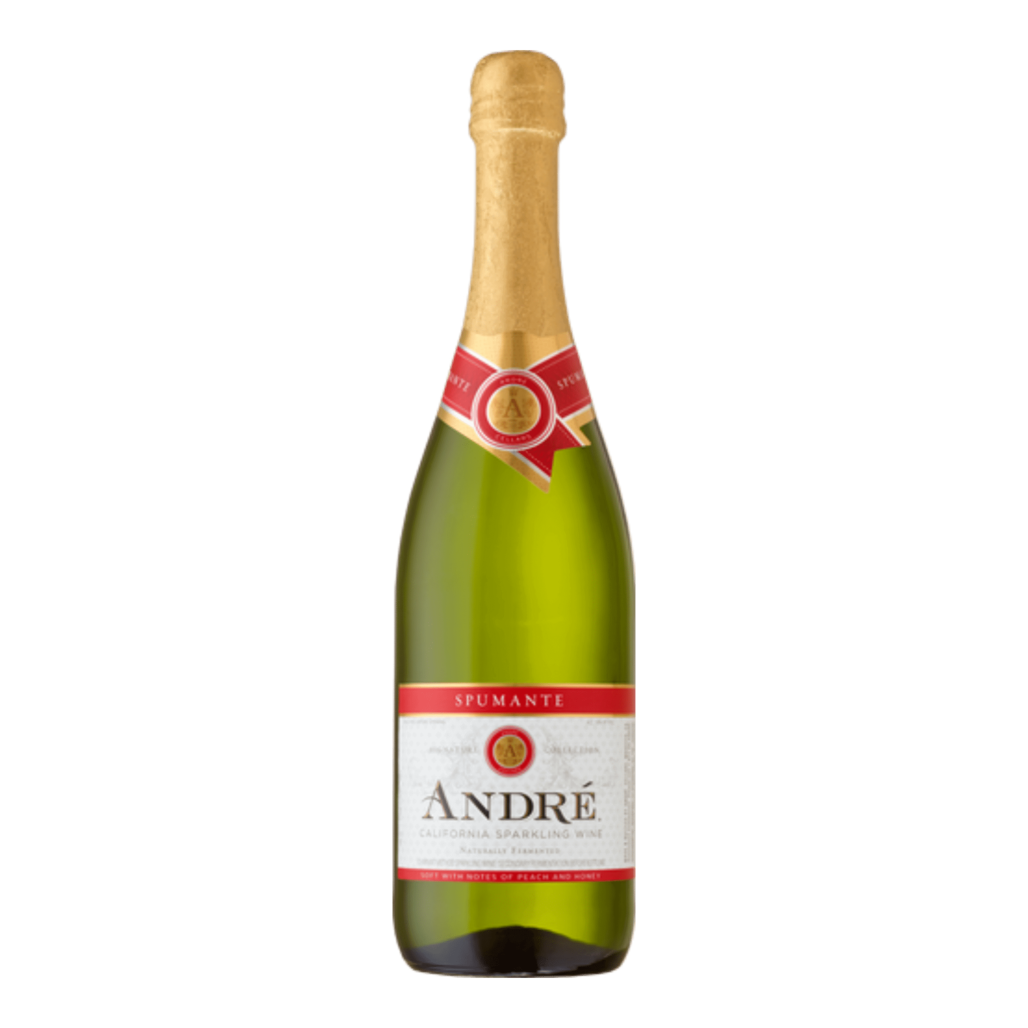 Andre Spumante California Sparkling Wine 750ml - Boozy.ph