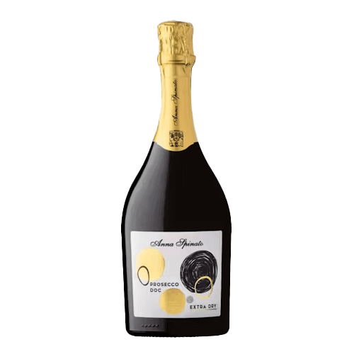 Anna Spinato Prosecco Superiore Extra Dry 750ml - Boozy.ph