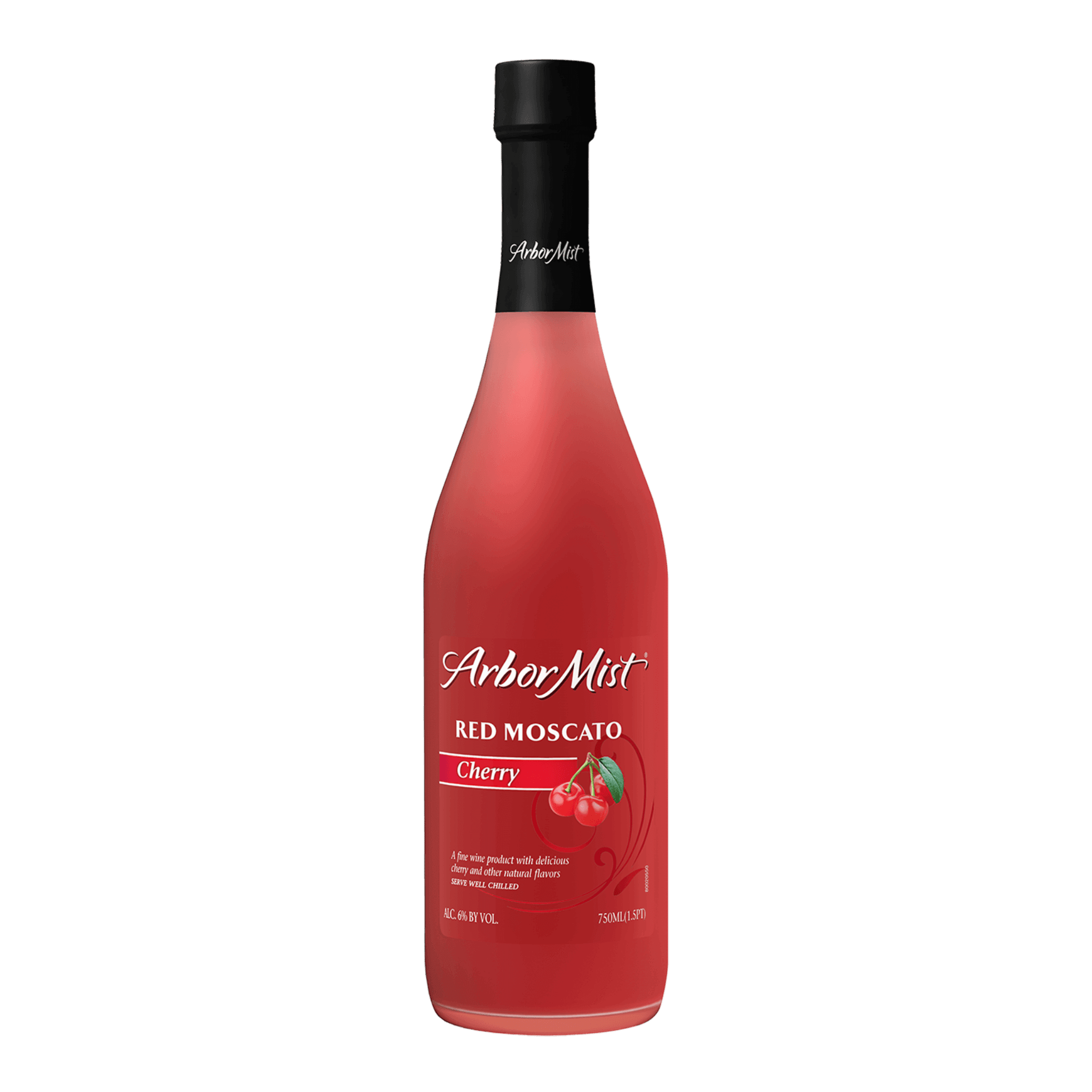 Arbor Mist Cherry Red Moscato 750ml Wine - Boozy.ph