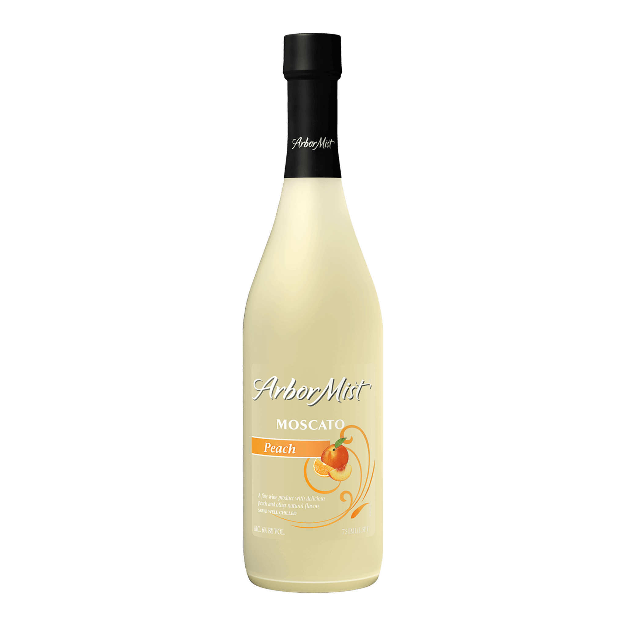 Arbor Mist Peach Moscato 750ml Wine - Boozy.ph