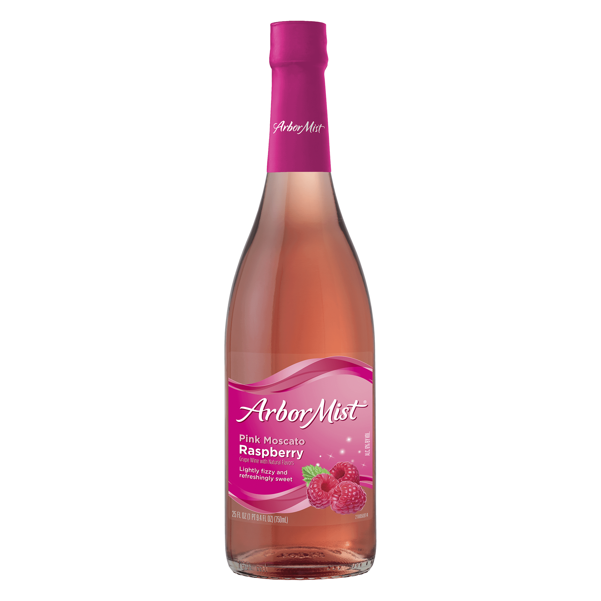 Arbor Mist Raspberry Pink Moscato 750ml Wine - Boozy.ph