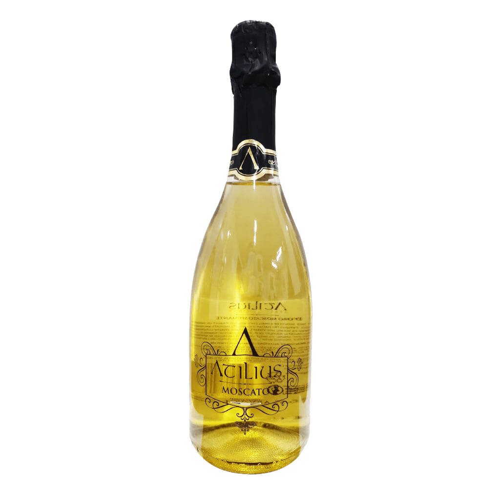 Atilius Moscato - Italian Sparkling Wine - 750ml - Boozy.ph