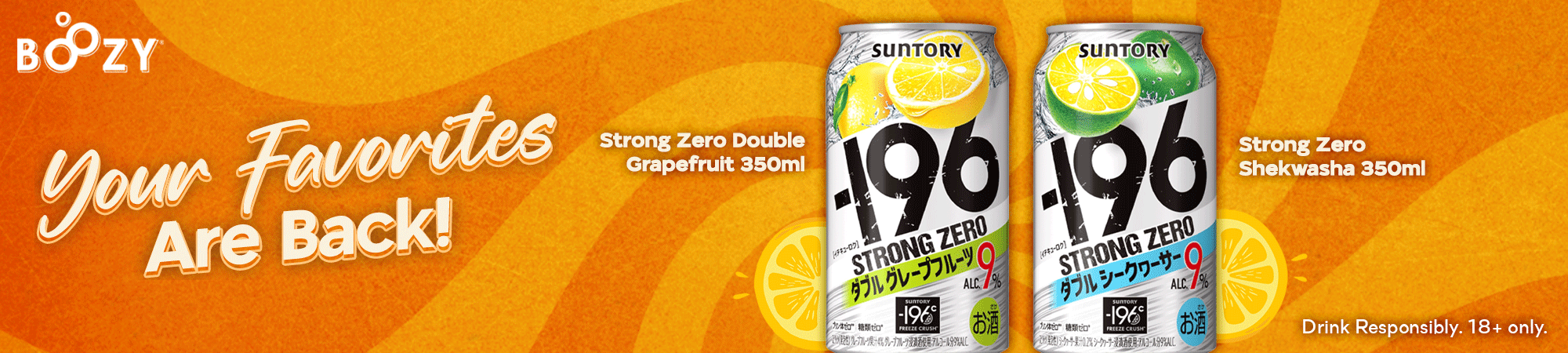 Boozy.ph | 60-Minute Liquor Delivery in Metro Manila