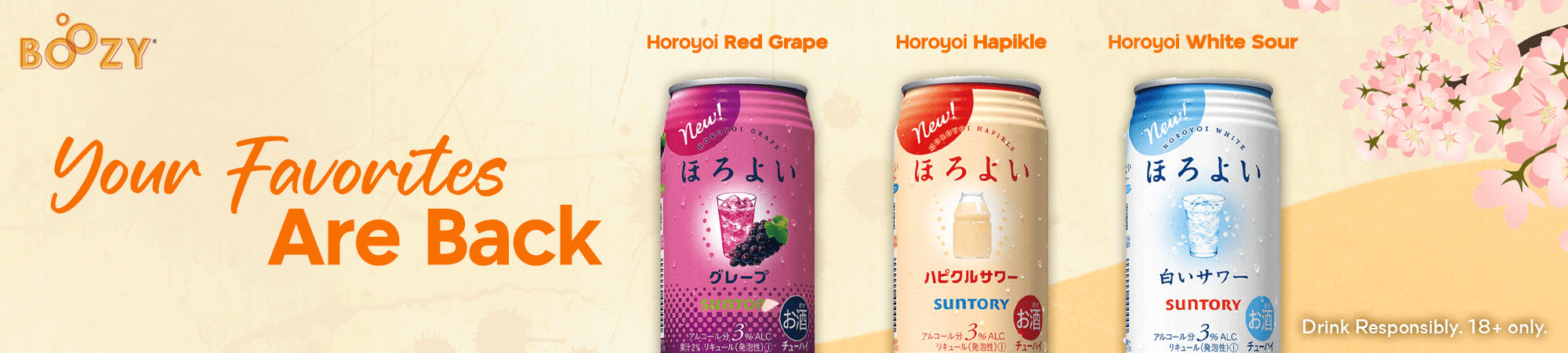 Boozy.ph | 60-Minute Liquor Delivery in Metro Manila