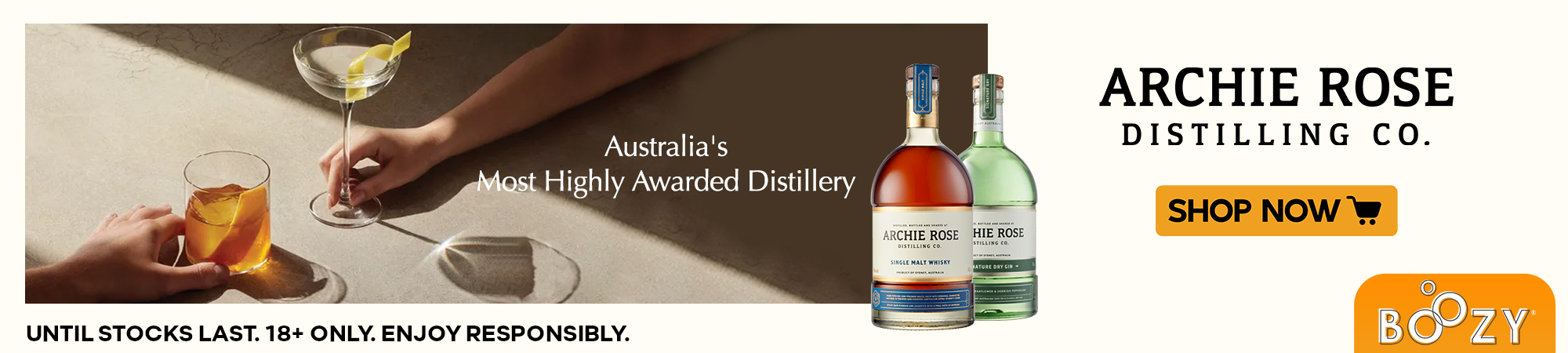 Boozy.ph | 60-Minute Liquor Delivery in Metro Manila