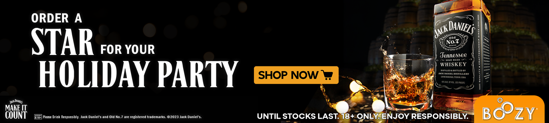 Boozy.ph | 60-Minute Liquor Delivery in Metro Manila