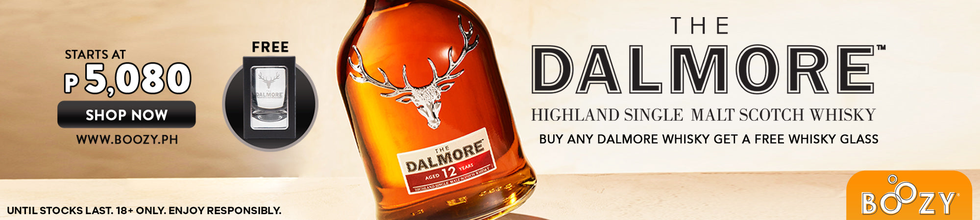 Shop Whisky Online | Boozy Liquor Store - Boozy.ph