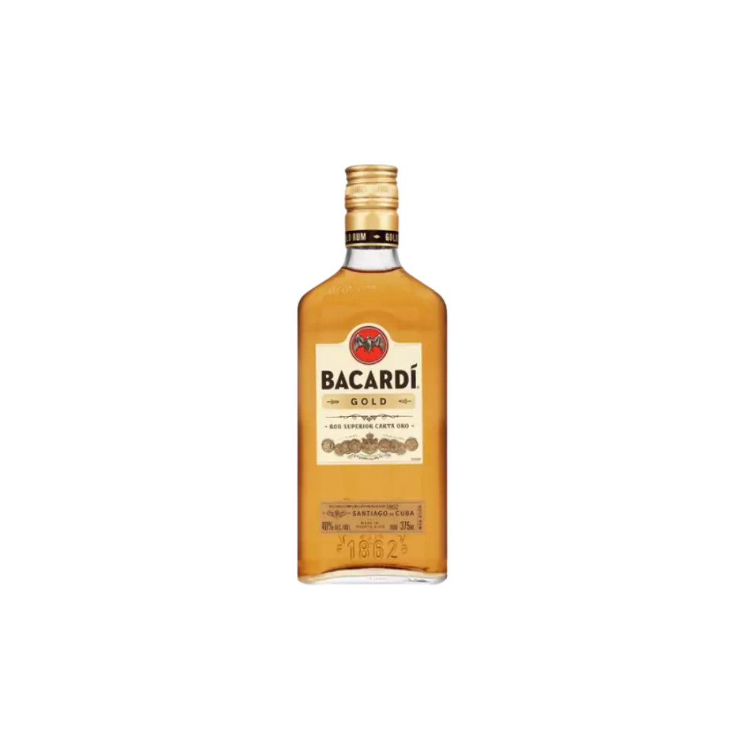 Bacardi Gold 375ml - Boozy.ph