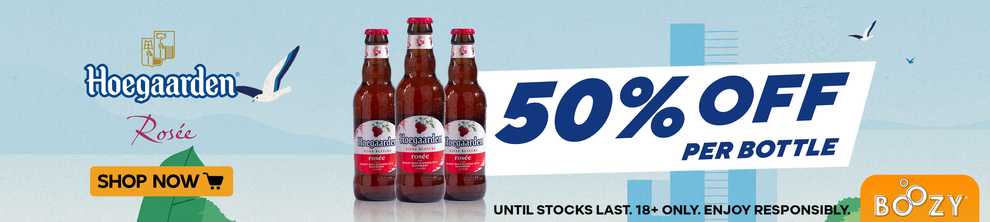 Boozy.ph | 60-Minute Liquor Delivery in Metro Manila