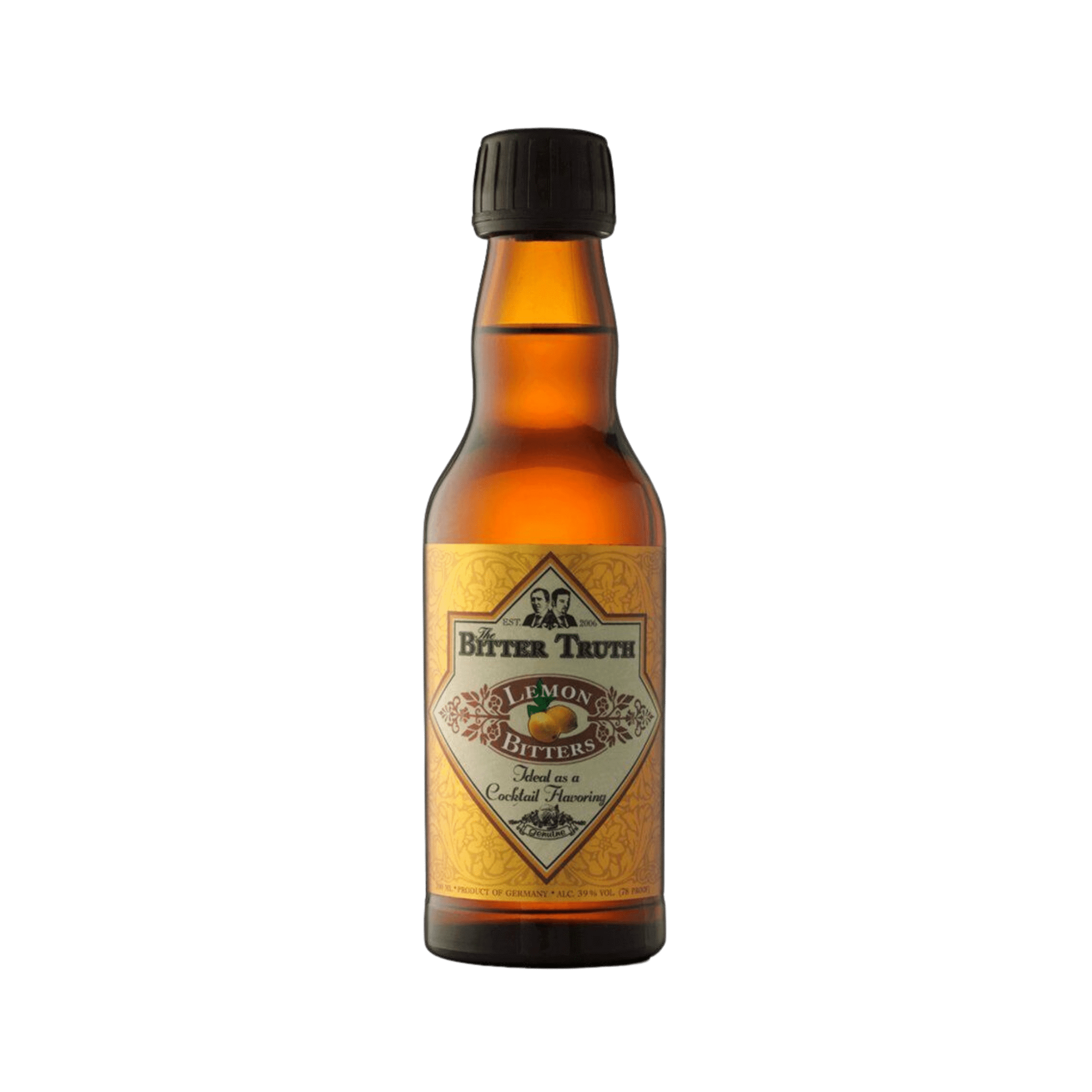 Bitter Truth Lemon Bitters 200ml - Boozy.ph