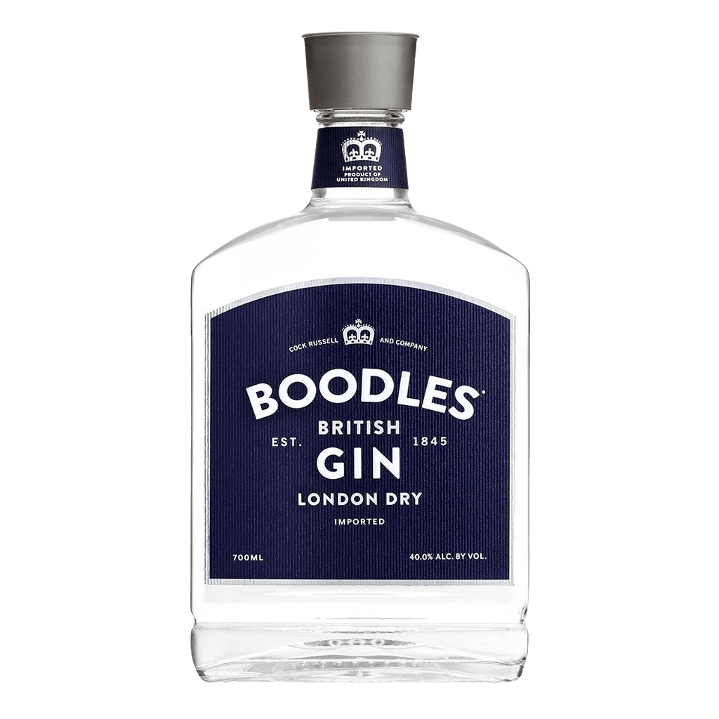 Boodles British Gin 700ml - Boozy.ph