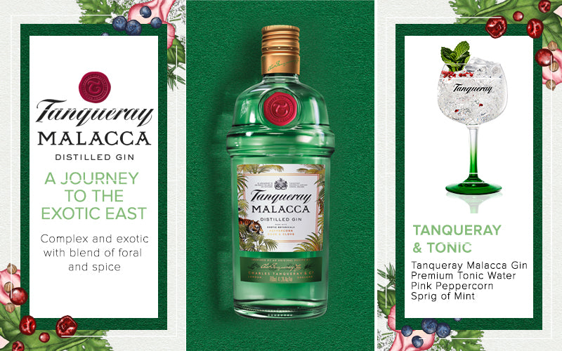Buy Tanqueray Online - Boozy.ph