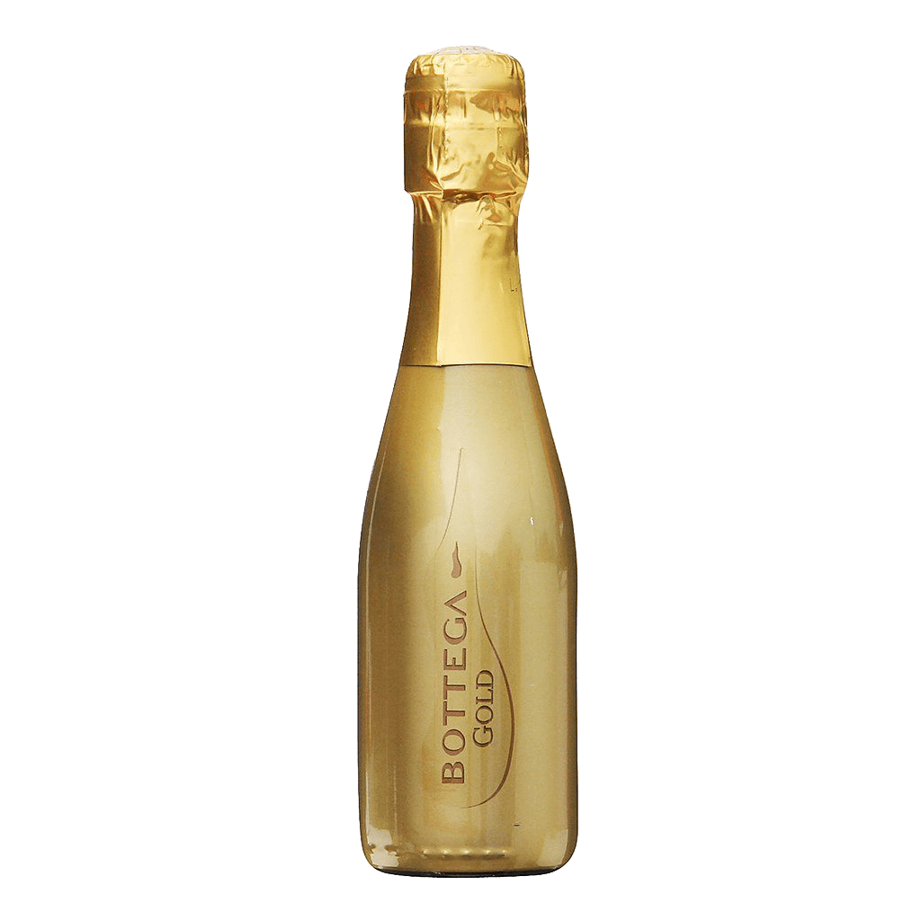 Bottega Gold Prosecco - Italian Prosecco Sparkling Wine - 200ml - Boozy.ph