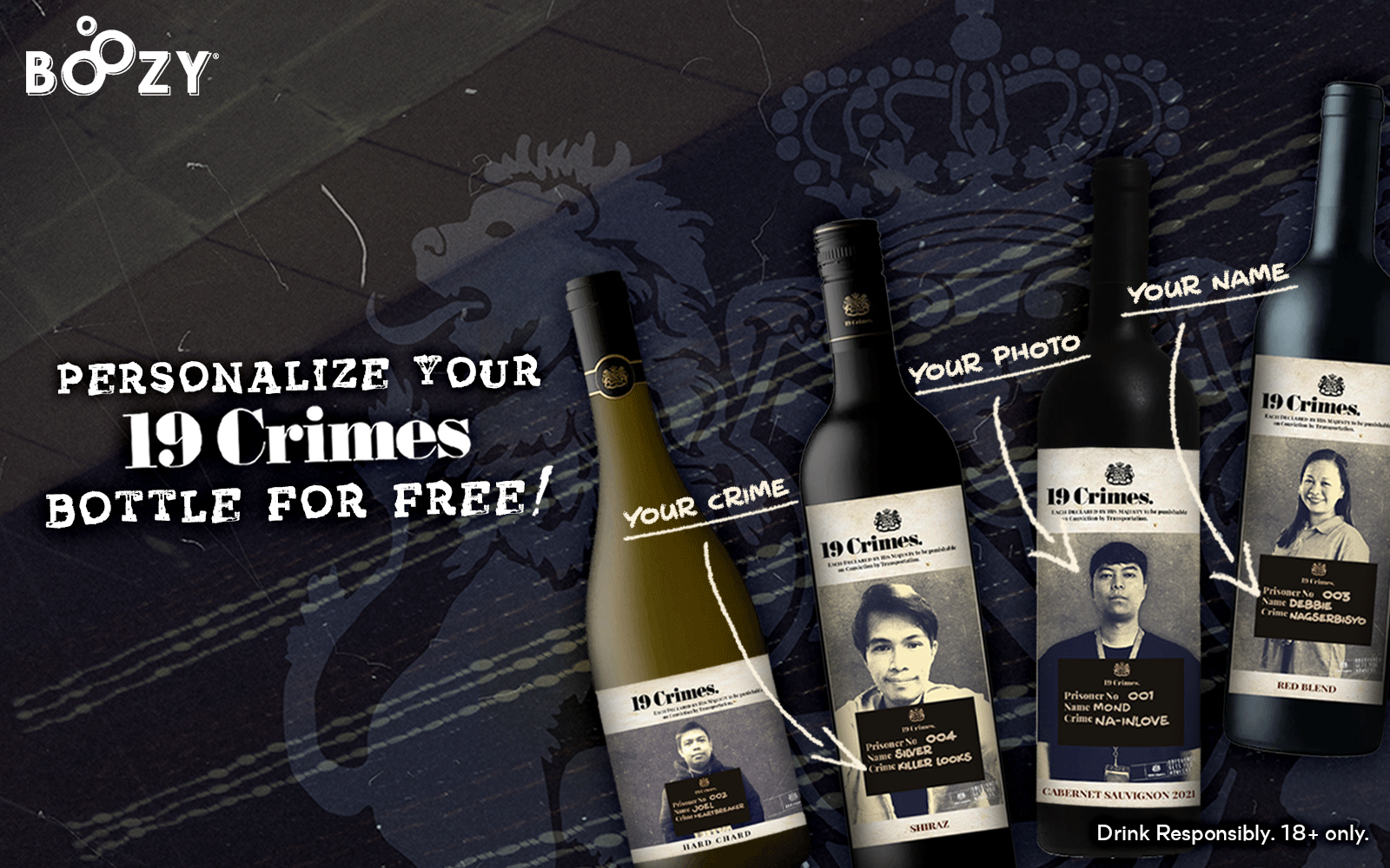 Boozy.ph | 60-Minute Liquor Delivery in Metro Manila