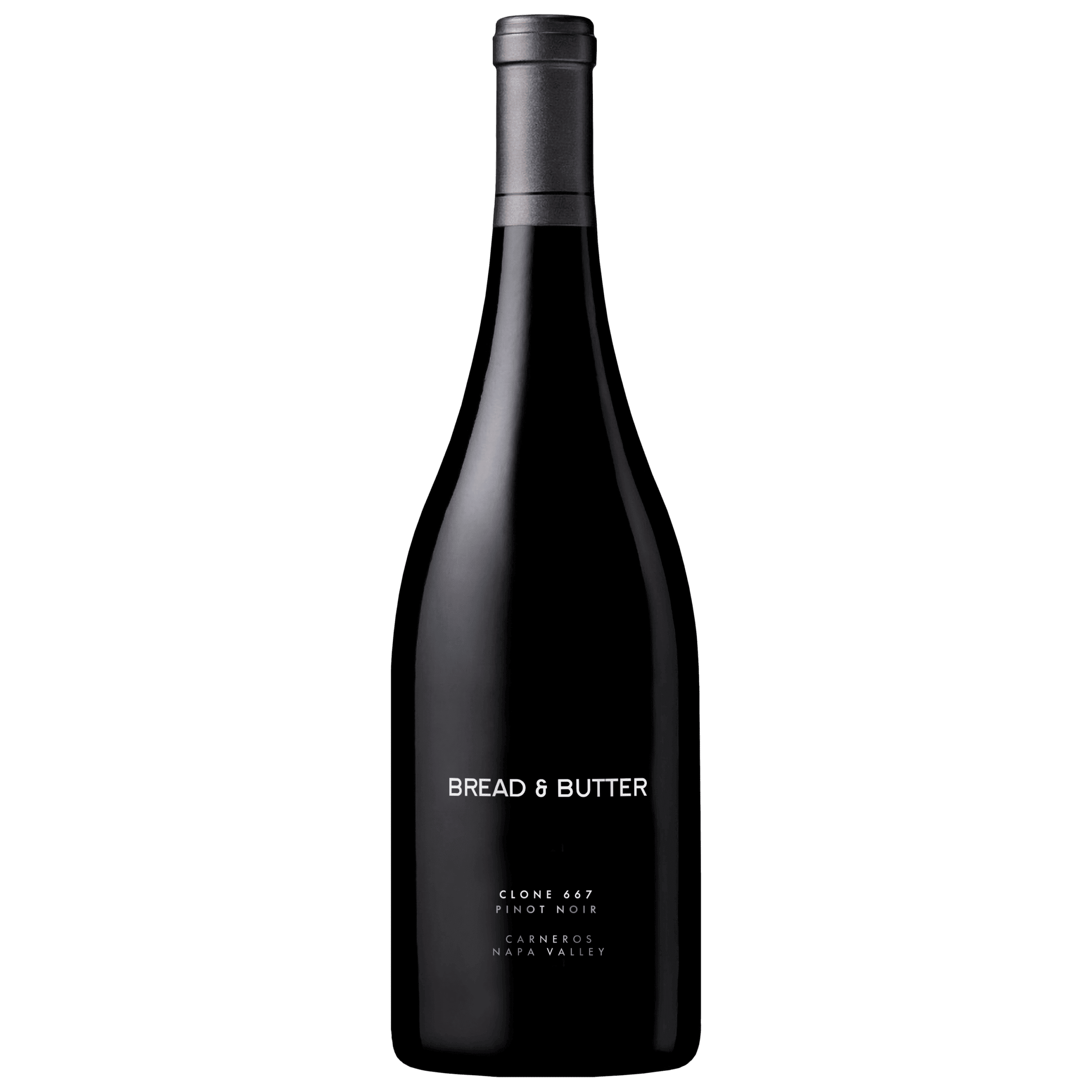 Bread and Butter Pinot Noir Carneros 750ml - Boozy.ph