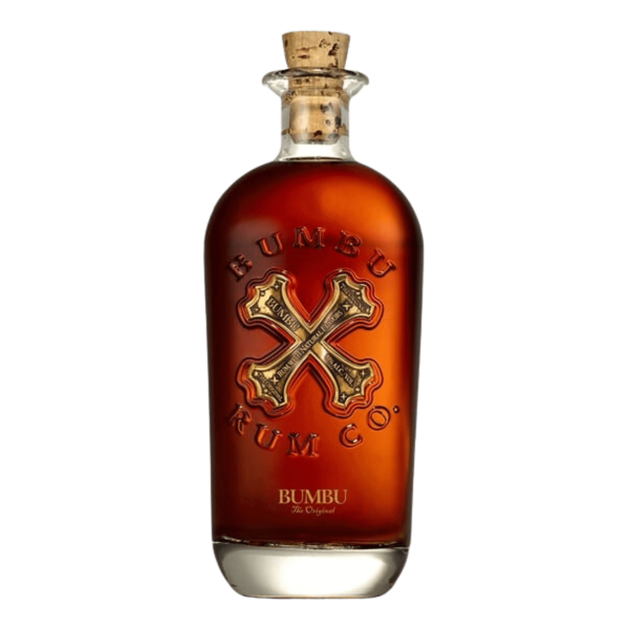 Bumbu The Original Rum 700ml - Boozy.ph