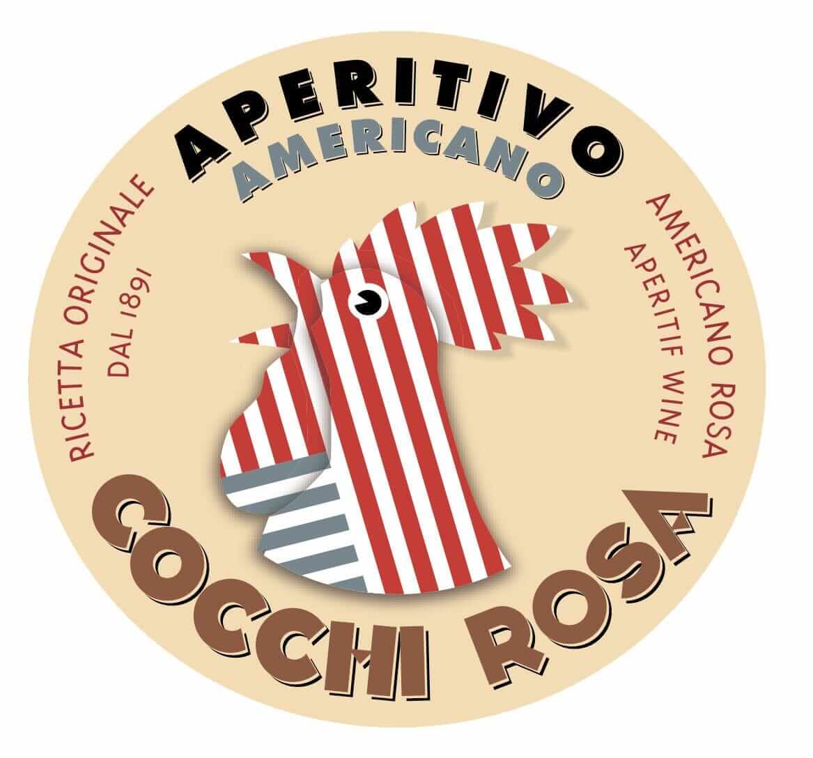 Cocchi Aperitivo Americano Rosa Italian Aperitif 750ml - Boozy.ph