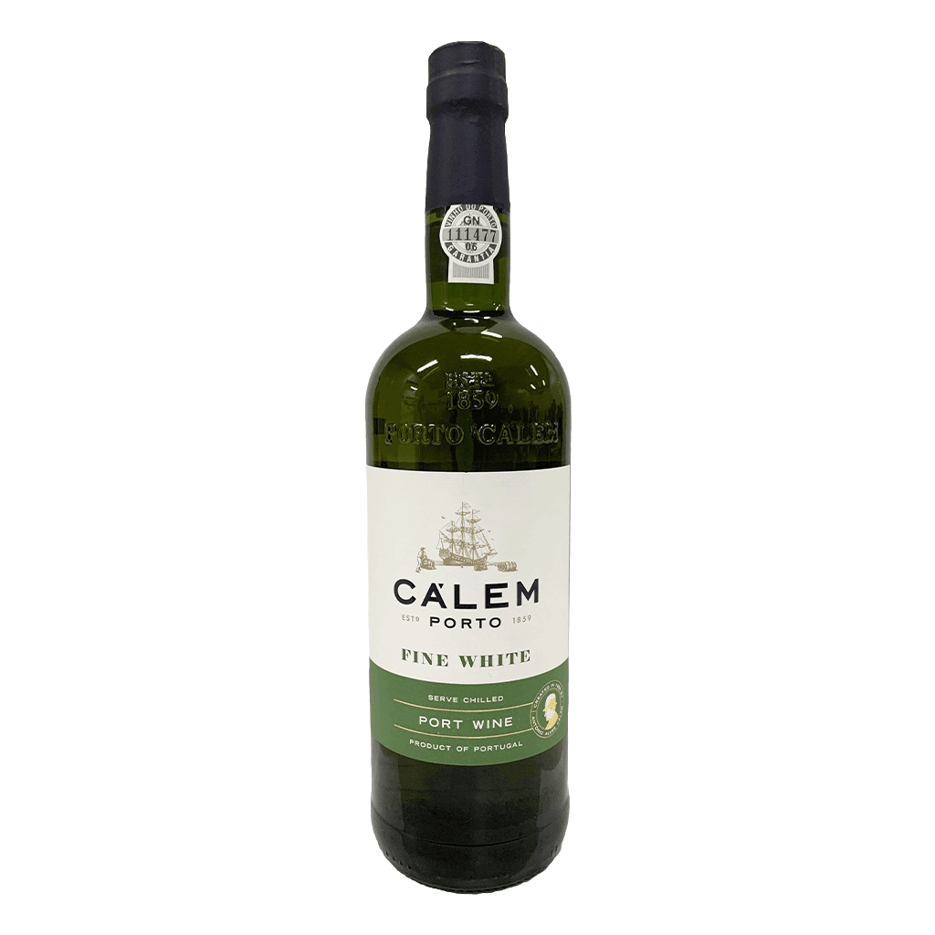 Calem Fine White Port - Portugese - Boozy.ph
