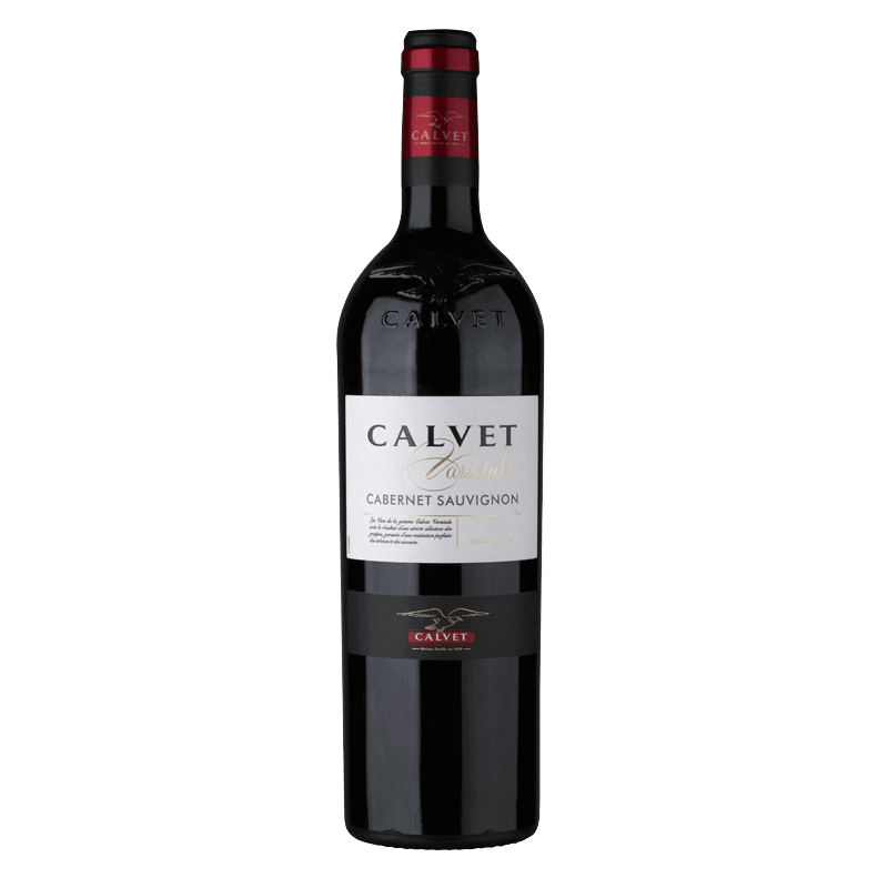 Calvet Cabernet Sauvignon 750ml - Boozy.ph