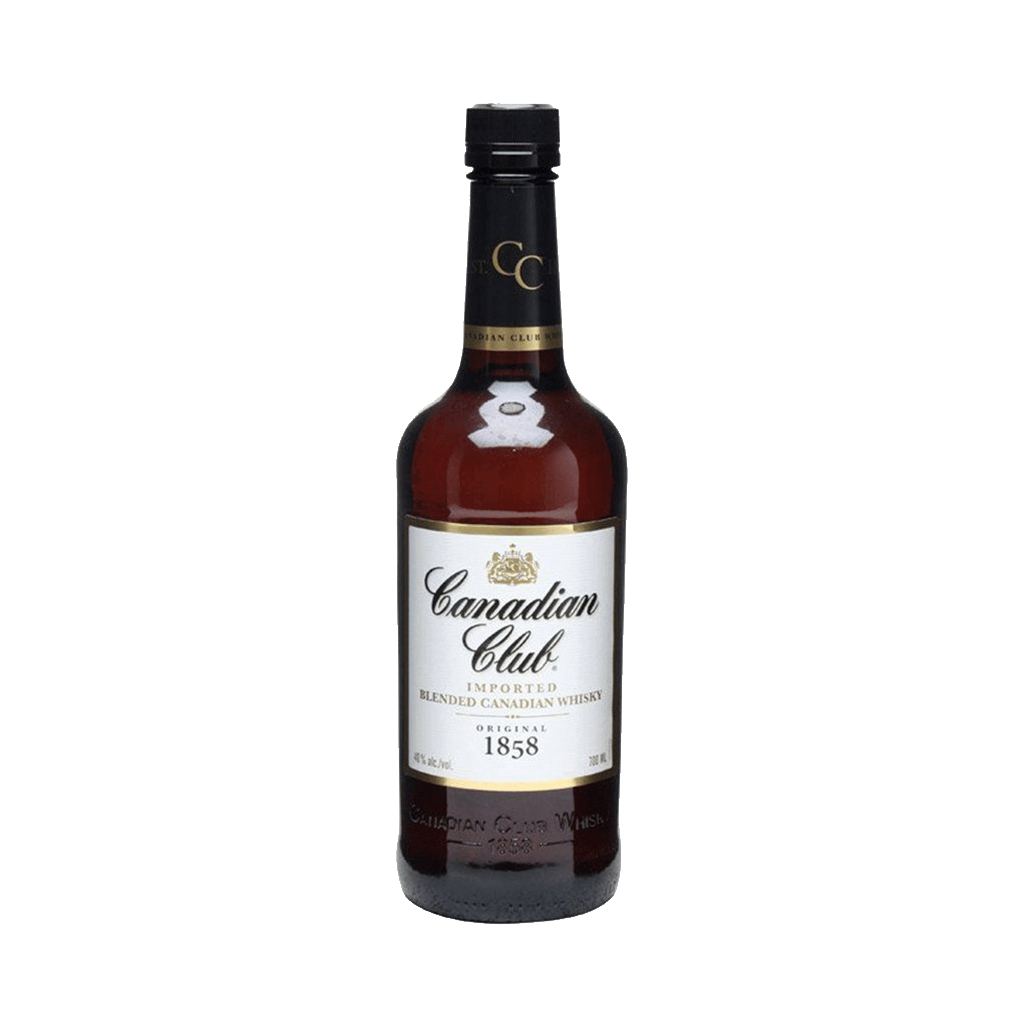 Canadian Club Premium 750ml - Boozy.ph