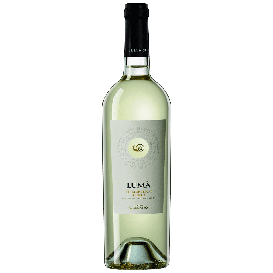 Cantina Cellaro Luma Grillo - Italian White Wine - Boozy.ph