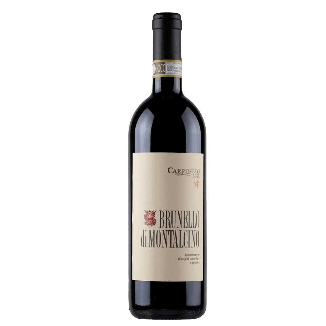 Carpineto Brunello di Montalcino DOCG 2018 Italian Red Wine 750ml ...