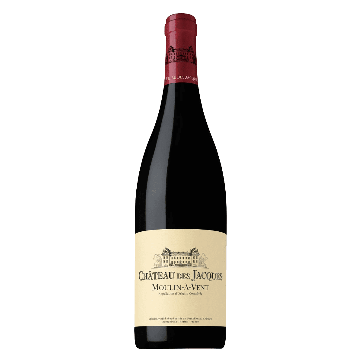 Louis Jadot Chateau des Jacques Moulin-A-Vent 2020 French Red Wine 750 ...
