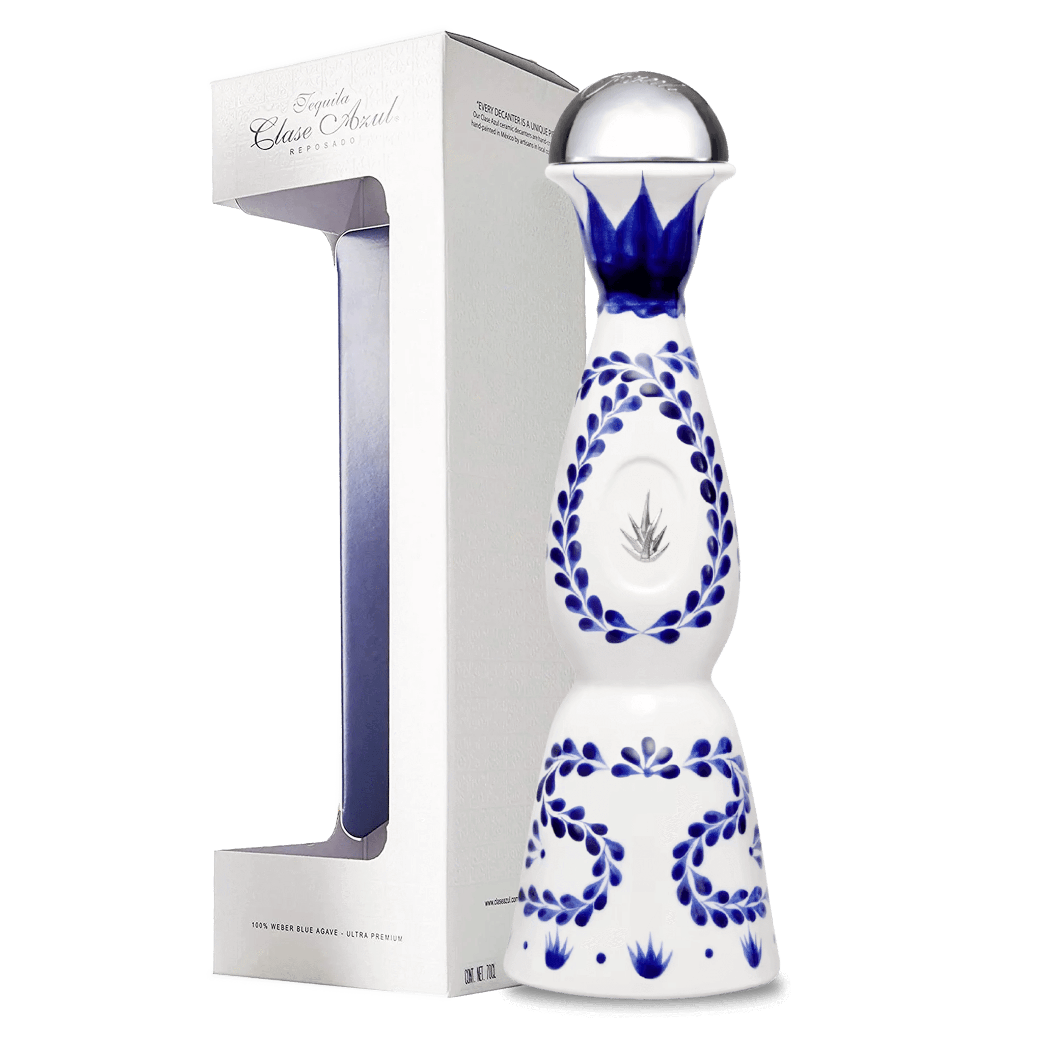 Clase Azul Reposado Tequila 750ml | Boozy.ph | Free Delivery