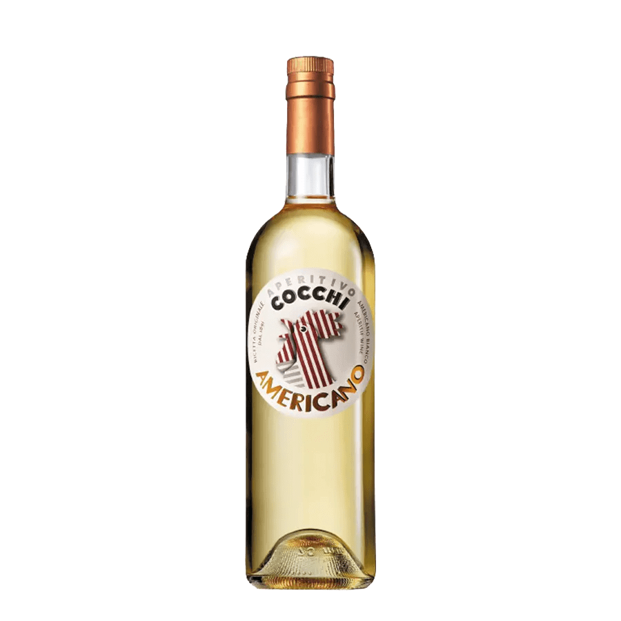 Cocchi Bianco Americano Italian Aperitif 750ml - Boozy.ph
