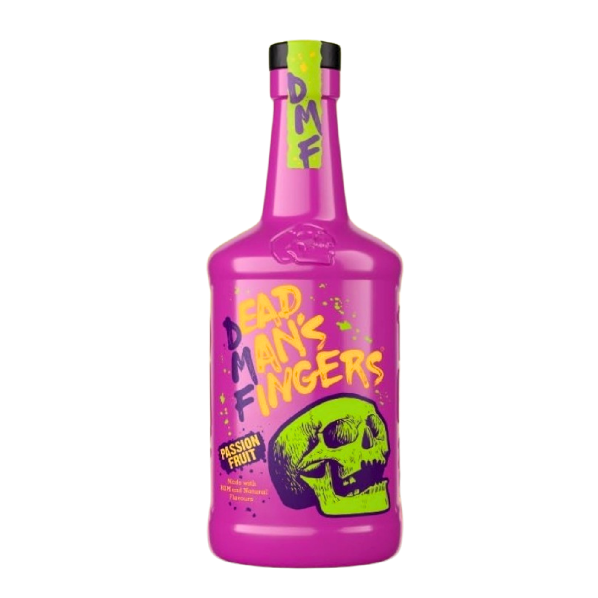 Dead Man's Fingers Rum - Passionfruit 700ml - Boozy.ph