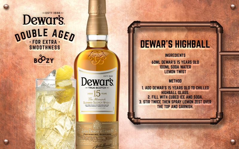Buy Dewar's Online | Boozy Liquor Store - Boozy.ph