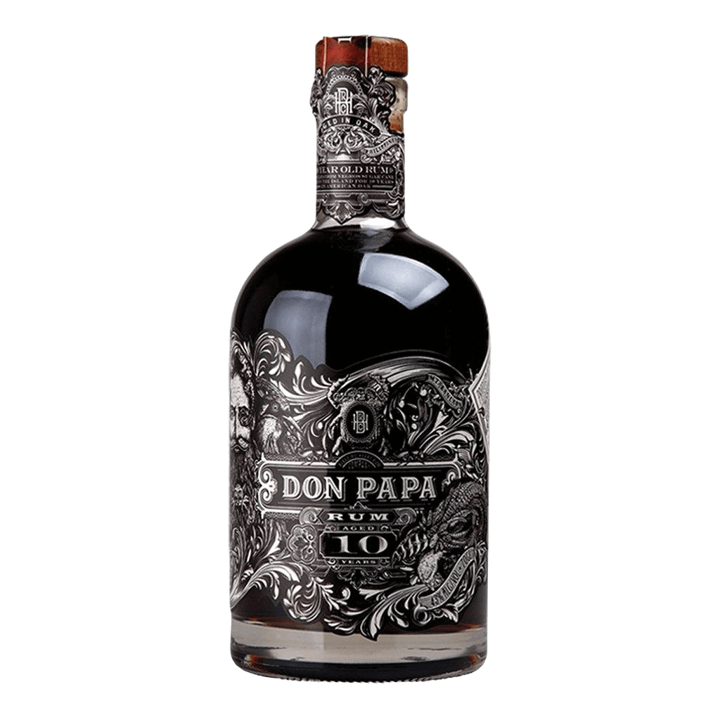 Don Papa Rum 10yo - Philippine Aged Rum - 700ml - Boozy.ph